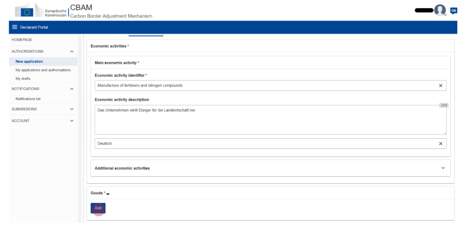 How to Apply as an Authorised CBAM Declarant: A Practical Guide for EU ...