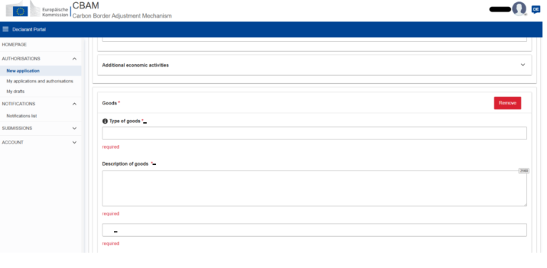 How to Apply as an Authorised CBAM Declarant: A Practical Guide for EU ...